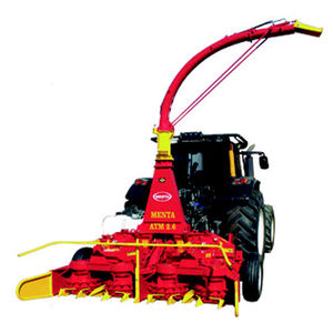 Mounted forage harvester - ATMF 3.2 - Menta Maquinas Agricolas Ltda - corn