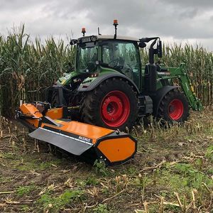 Flail mower - Jumbo Frontline - Votex - mounted / front-mount / PTO-driven