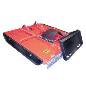 Mounted mulcher - CAB-120-SPY Series - Belafer - self-propelled / hammer