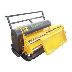Mounted mulcher - CAB-120-SPY Series - Belafer - self-propelled / hammer