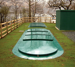 Wastewater treatment system - Hybrid-SAF™ - WPL Ltd - for water ...