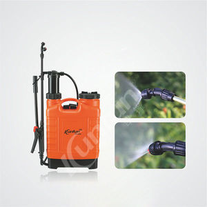 Hand pump backpack sprayer - KF-16-1,KF-16-1A - kunfunsprayer - small farm / for arboriculture ...