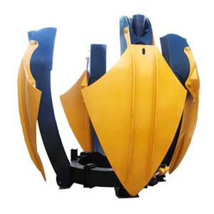 Dutchman industries: Forestry - AgriExpo