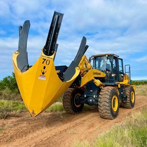 Tree spade - 3 Point Hitch Series - Dutchman Industries