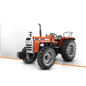 4 wheel drive tractor - 5245 - TAFE - hydrostatic / arboriculture ...