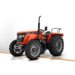 4 wheel drive tractor - 9500 - TAFE - hydrostatic / arboriculture ...