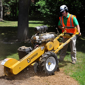 Walk-behind stump grinder - RG70X - Rayco