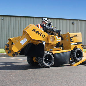 Walk-behind stump grinder - RG70X - Rayco