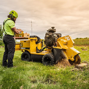 Walk-behind stump grinder - RG70X - Rayco