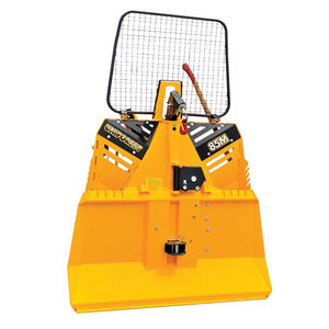 Mechanical forestry winch - 35M - hud-son - tractor mounted