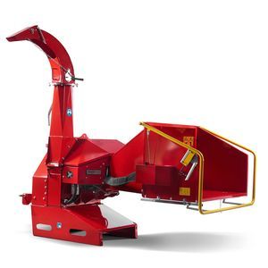 Mounted wood chipper - 230 - Linddana A/S - PTO-driven