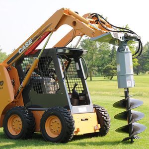 Hydraulic earth auger - RCH 960 - baumalight