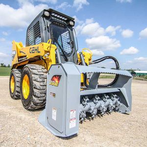 Mounted mulcher - MP348 - baumalight - flail / PTO-driven / for tractors