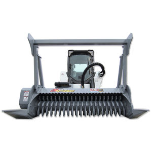 Mounted mulcher - MP348 - baumalight - flail / PTO-driven / for tractors