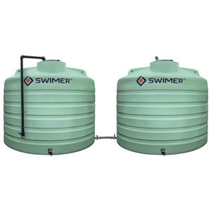 Liquid fertilizer tank - SWIMER AGRO ECO-Line - SWIMER - pressure ...
