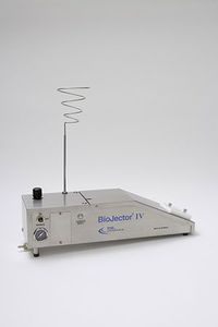 Day-old chick vaccination machine - BioJector IV-2 - ME International ...