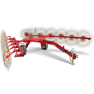 Mounted mower - RSB6 - Farm King - sickle bar / PTO-driven