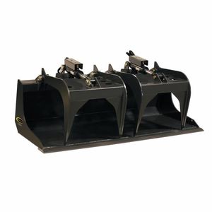 Agricultural log grapple - Versa Grab™ Mini - quickattach - for loaders