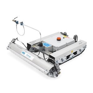 Cleaning farm robot - MMSOLAR1 - M.M.SRL - remote-controlled