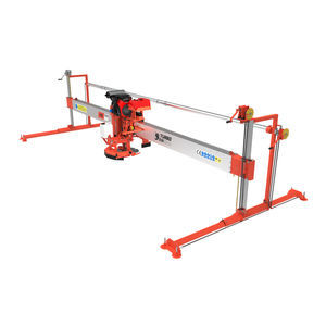 Circular sawmill - M6-13M - Turbo Sawmill - horizontal / vertical ...