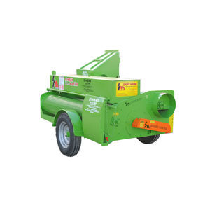 Pumpkin seed harvester machine - All the agricultural manufacturers