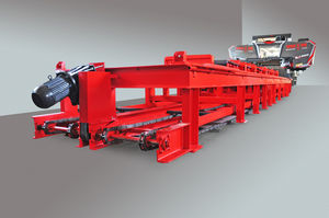 Wood chip conveyor - All the agricultural manufacturers