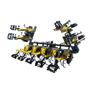 Mounted row crop cultivator - 5 Rows Inter-Row Cultivator-Without ...