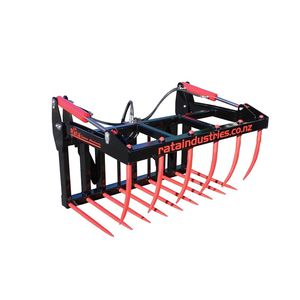 Silage fork - HS Series - Rata Equipment