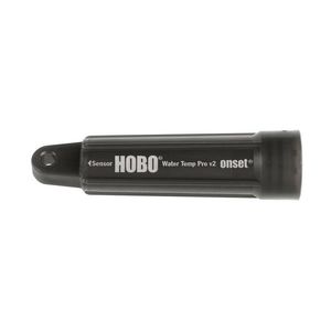 Temperature data-logger - HOBO MX2001 - Onset - water level / battery ...