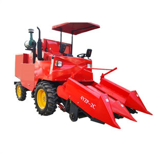 Self-propelled forage harvester - 9QS2400 - Tagrm - corn