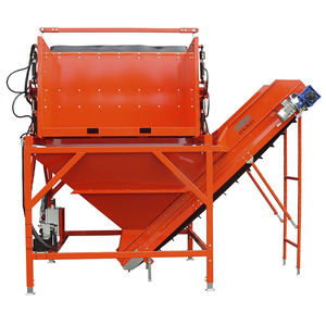 Box tipper, Box rotator - All the agricultural manufacturers