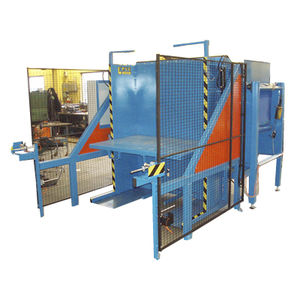 Box tipper, Box rotator - All the agricultural manufacturers