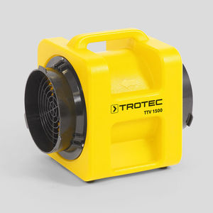 Farm building fan - TFV 20 - Trotec GmbH - for air circulation / radial
