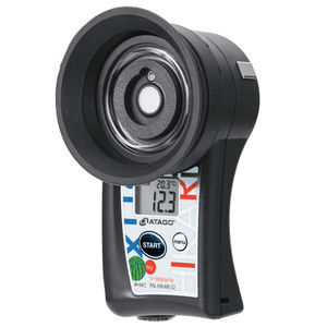 Brix analyzer - PAL-HIKARi 30 - Atago.co.ltd - fruit / portable / digital