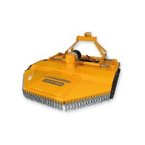 Agricultural rotary cutter - DMN - Lopez Garrido - rear-mount / PTO ...