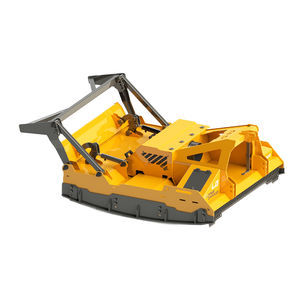 Agricultural rotary cutter - DMN - Lopez Garrido - rear-mount / PTO ...