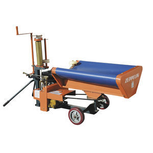 Square bale wrapper - All the agricultural manufacturers