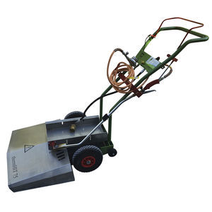 Thermal weeder - WEEDAIR® 1002IB - M.M.E - mounted