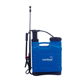 Hand pump backpack sprayer - PH-H20-05 - TAIZHOU PENGHUAN MECHANICAL ...