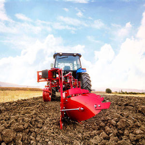 Conventional plough - PROCYON MHL - UNLU AGRIGROUP - mounted / 1-10 ...