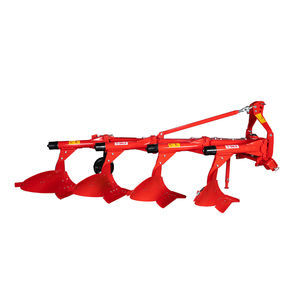 Conventional plough - PROCYON V - UNLU AGRIGROUP - mounted / 1-10 shank ...