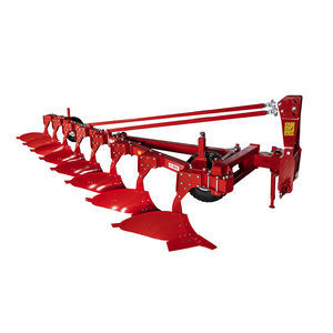 Conventional plough - PROCYON V - UNLU AGRIGROUP - mounted / 1-10 shank ...