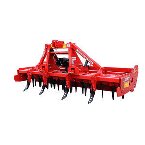 Power harrow - STANDARD - TOSCANO Agricultural Machinery - with roller