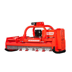 Mounted mulcher - 1600 - TOSCANO Agricultural Machinery - flail ...