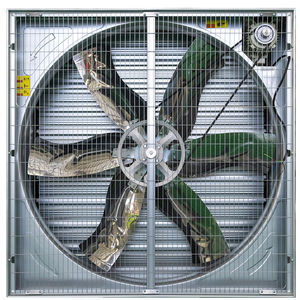 Farm building fan - BL915B2-081-00 - Guangdong Fans-tech Agro Co., Ltd ...