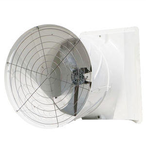 Farm building fan - EF series - Guangdong Fans-tech Agro Co., Ltd - for ...
