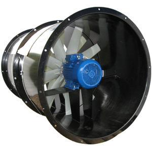 Farm building fan - 150HT series - Planetfan - for air circulation / axial