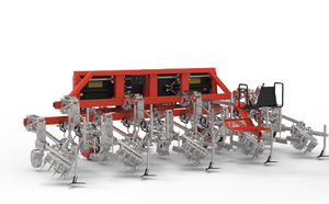 Intercep row crop cultivator, Intercep row hoe - All the agricultural ...