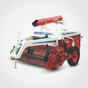 Straw chopper - KS Agrotech Pvt. Ltd.