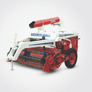 Straw chopper - 756 XH - KS Agrotech Pvt. Ltd.